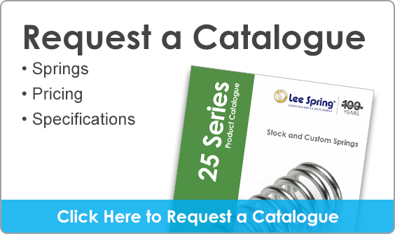 Lee Spring | Stock and Custom Springs - Engineering Support